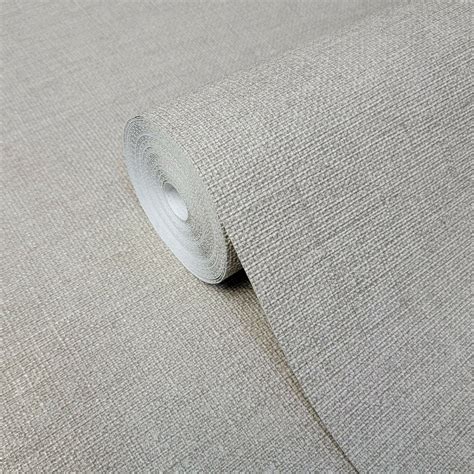 Plain Textured Wallpaper