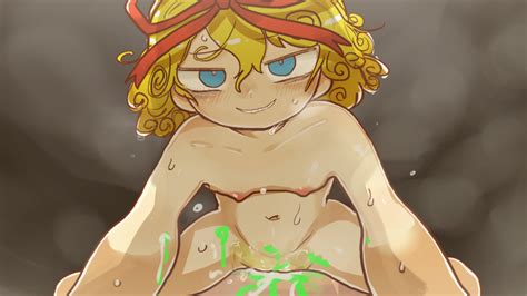 Rule 34 Andanon Looking At Viewer Medicine Melancholy Sex Straddling