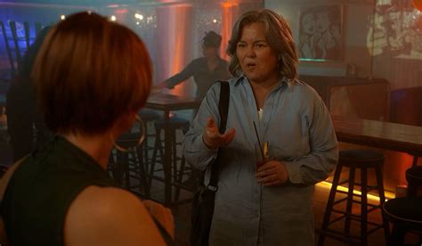 Rosie Odonnell Makes Appearance In And Just Like That As Lesbian Nun