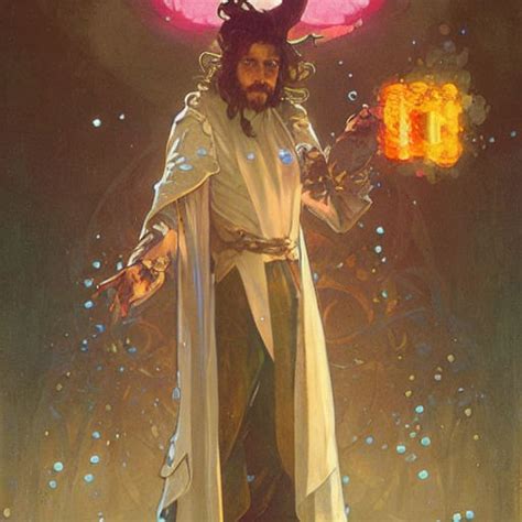 Tweed The Bubble Wizard By Extrousmoos On Deviantart