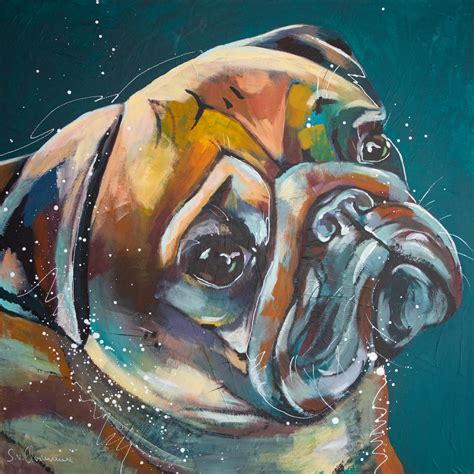 Figurative Kunstwerke Silke Von Clarmann