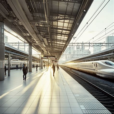 What To Know About Nagoyas Shinkansen Station Japanese High Speed Trains