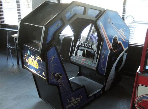 Ataris Star Wars 1983 Coin Op Remembering A Masterpiece Of Arcade