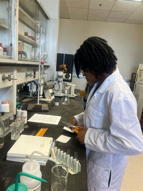 I Am Proud To Announce That I Am Continuing My Undergraduate Research In Dr Bereket Mochonas