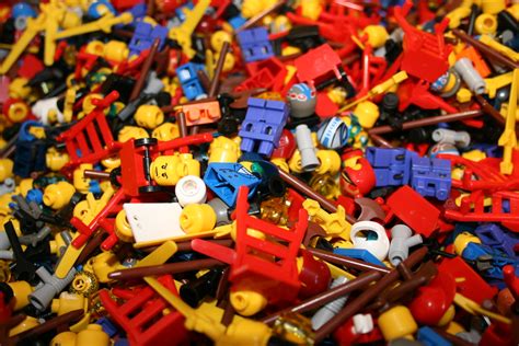 Lego Pile 2 David Lofink Flickr