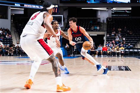 Tst Images The Sioux Falls Skyforce Defeat The San Diego Clippers 101
