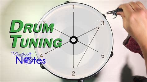 How To Tune A Drum Without A Key At Kali Green Blog