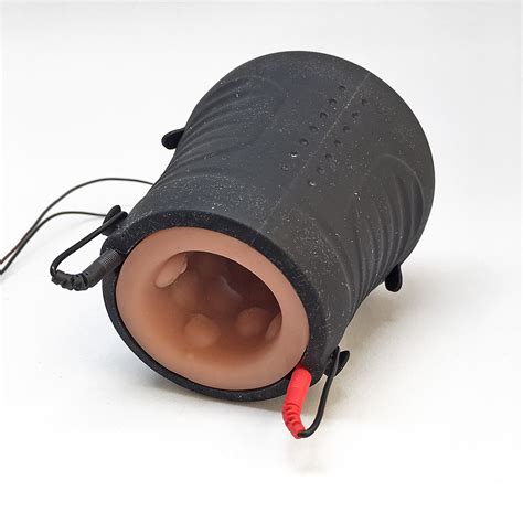 Electrastim Jack Socket Electro Sex Stroker The Big Gay Review