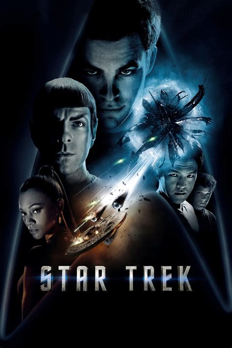 Star Trek 2009 Posters — The Movie Database Tmdb