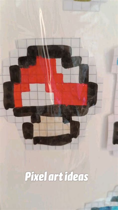 Pixel Art Ideas
