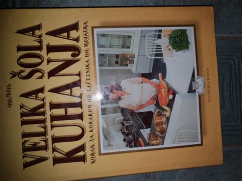 Willan Anne Velika šola Kuhanja