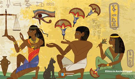 Ethics In Ancient Egypt Facts Morality Of The Ancient Egyptians