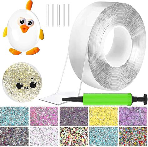 Tape Bubble Kit Double Sided Ta Bubble Tape New Yuyu Fruugo Uk