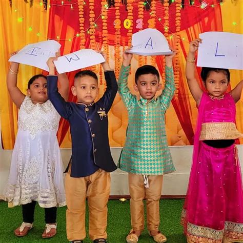 Pre Nursery Playschool Modern Academy