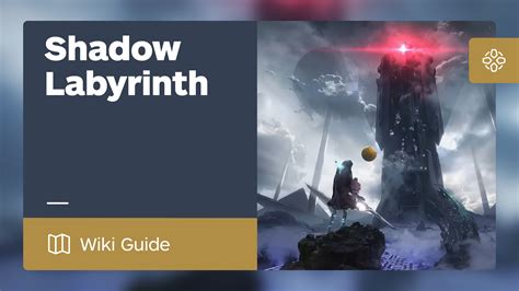Walkthrough Shadow Labyrinth Guide Ign