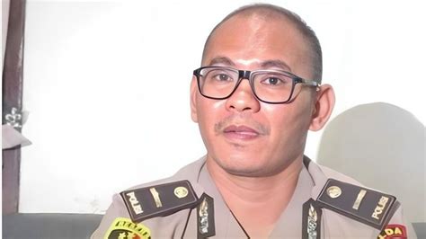 Ipda Rudy Soik Dipecat Usai Berantas Mafia Bbm Di Kupang Muannas Alaidid Buka Suara Ntvnews Id