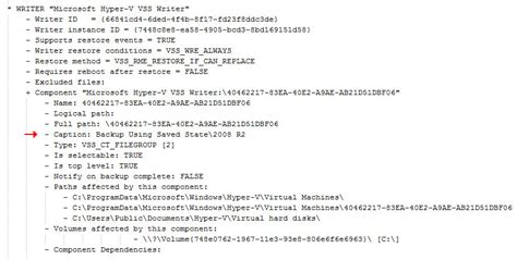 Why Is My Hyper V Vm Unresponsive Going Into A Saved State During The