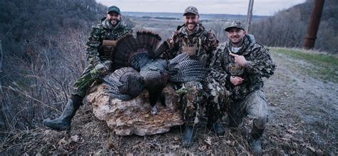 Turkey Hunting In Minnesota Bitter Cold Turkey Hunting Conditions