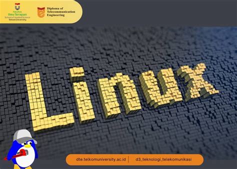 Mengenali 5 Perintah Dasar Linux Yang Wajib Dipahami D3 Teknologi