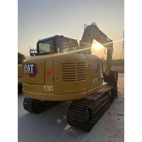 Small Excavator Machine Second Hand Caterpillar Used Mini Excavator Cat307e2 Japanese Cheap Used