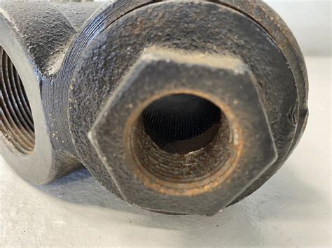 Lot Of 3 Apollo 1 1 2 Npt Carbon Steel Wye Y Strainer Tcg