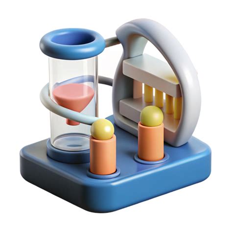 Magnificent Vintage A Dna Sequencer Laboratory Equipment Detailed 59930778 Png