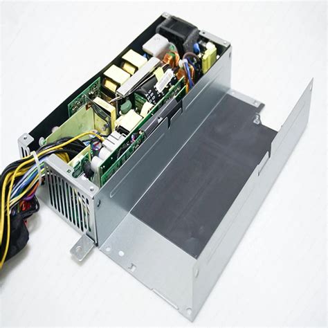 Original Psu For Chicony 1u Pmbus 650w Switching Power Supply S12