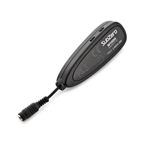 Subzero Mini Digital Wireless Headset Microphone System At Gear4music