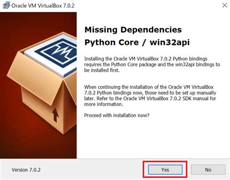 Virtualboxのインストール手順|やすのitブログ Virtualboxのインストール手順|やすのitブログ