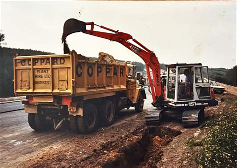 About Us Coppard Plant Hire Ltd