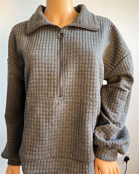 Byoung Grey Sweatshirt Hope Cancer Support Centre