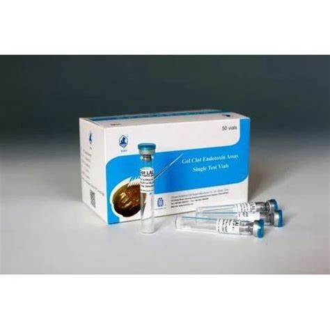 Bet Bacterial Endotoxin Lal Test Kit At ₹ 6000piece In Kalyan Id