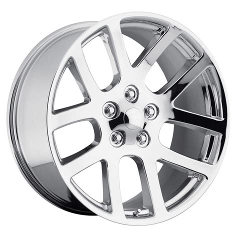 20 Fits Dodge Ram Srt 10 Viper Srt10 1500 Dakota Durango Wheels