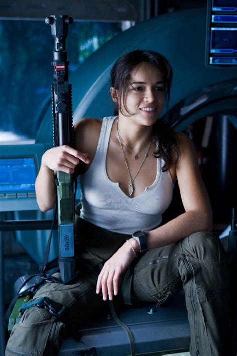 Michelle Rodriguez Always Badass Page 19 The L Chat