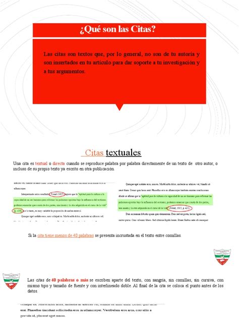 Citas Pdf