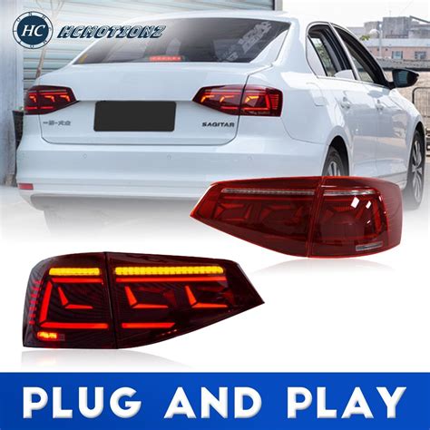Volkswagen Tail Lights