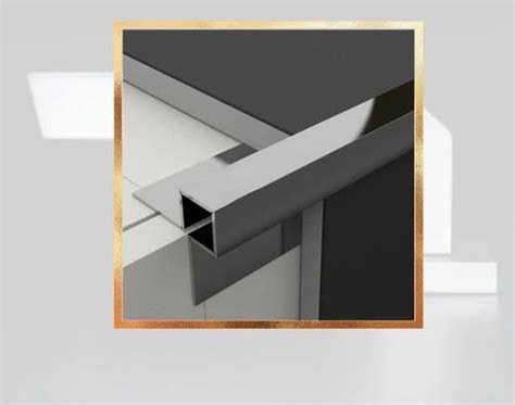 Ss Corner Profile For Automobile Industry Interior At Rs 107 Kg In Mumbai