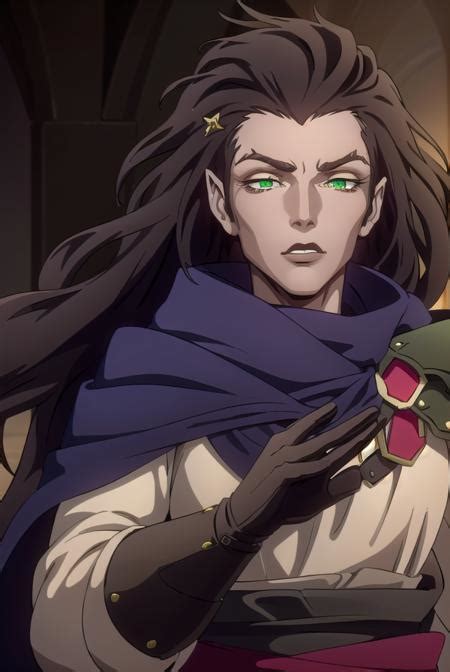 Striga Castlevania Commission V10 Stable Diffusion Lycoris
