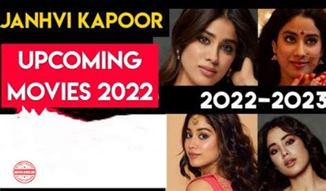 Janhvi Kapoor Upcoming Movies List 2022 2023 Trailer Budget Release