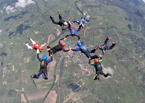 Belly Bash Chris Dodds 3 Skydive Ramblers