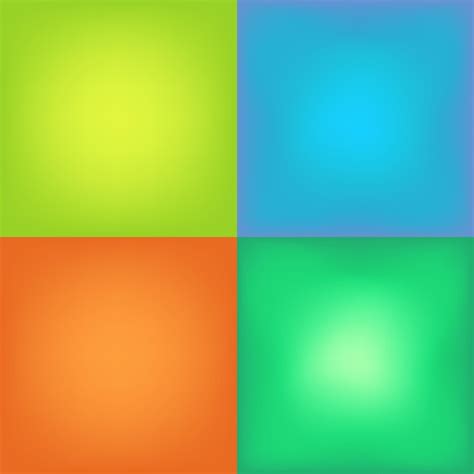 Premium Vector Gradient Set Color Combination