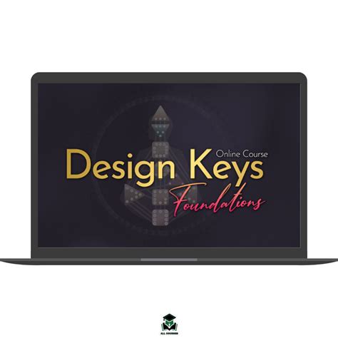 Fabrice Design Keys Foundations Course All Coursess