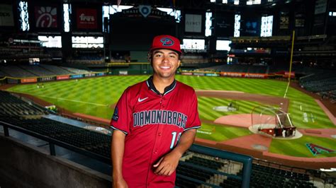 Diamondbacks Top Minor League Prospect Kayson Cunningham Added To