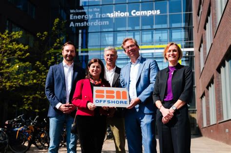 Etca Energy Transition Campus Amsterdam