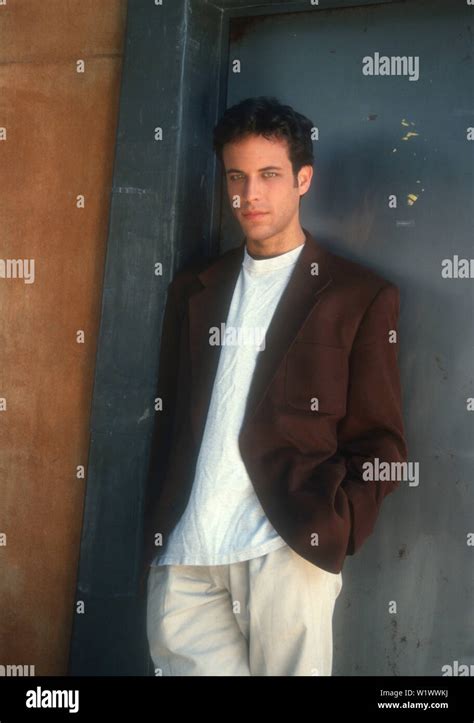 Los Angeles California Usa 12th September 1994 Exclusive Actor