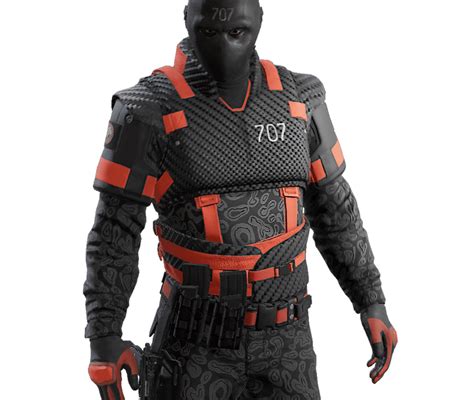 R6skin Vigil