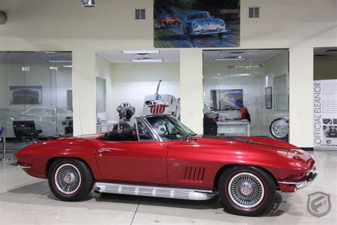 1967 Chevrolet Corvette Fusion Luxury Motors