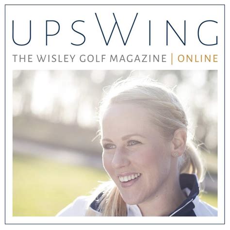 I Am So Honored To Be Featured In Wisleys Magazine Upswing This Is A