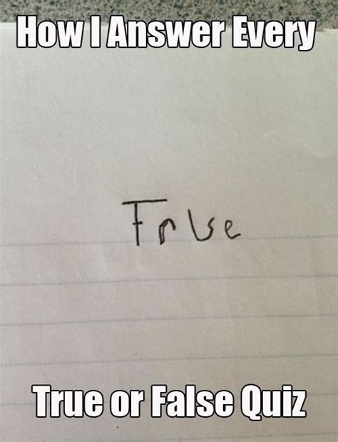 Memebase True Or False All Your Memes In Our Base Funny Memes