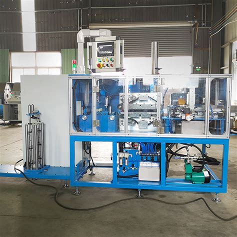 High Precision Hose Cutting Machines H And S Brand